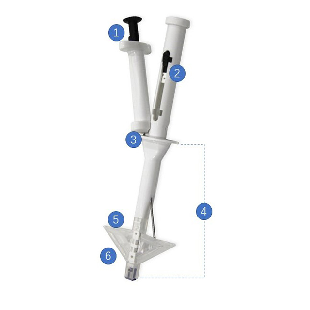 Disposable Endo Fascia Closure System - Buy Disposable Endo Fascia ...