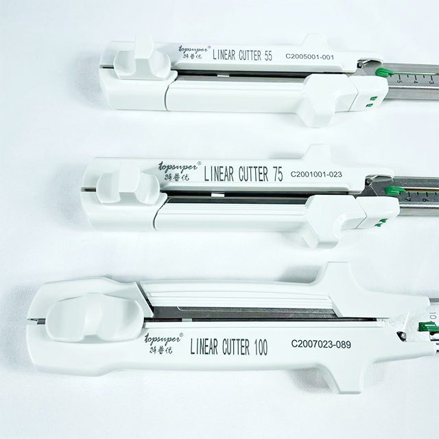 Disposable Endoscopic Linear Cutter Stapler and Assembly - Buy ...