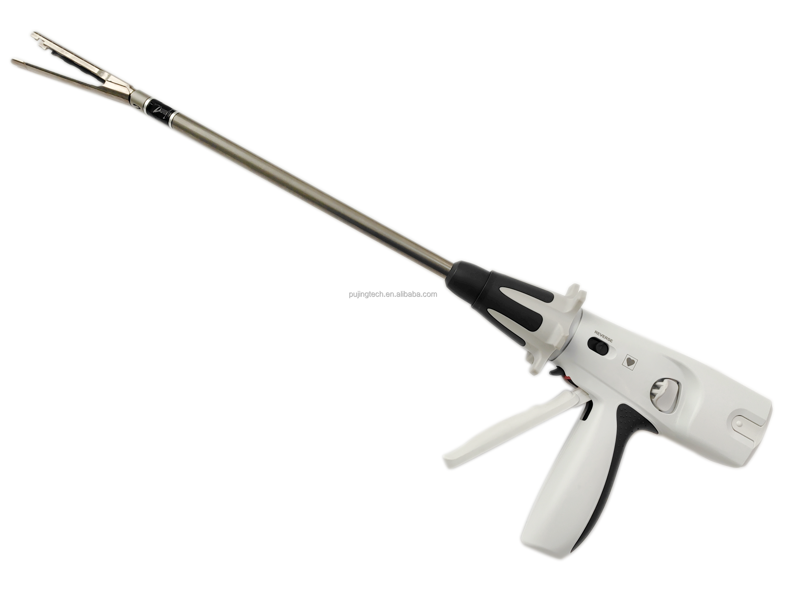 Disposable Powerful Electric Endoscopic Linear Cutter stapler and ...